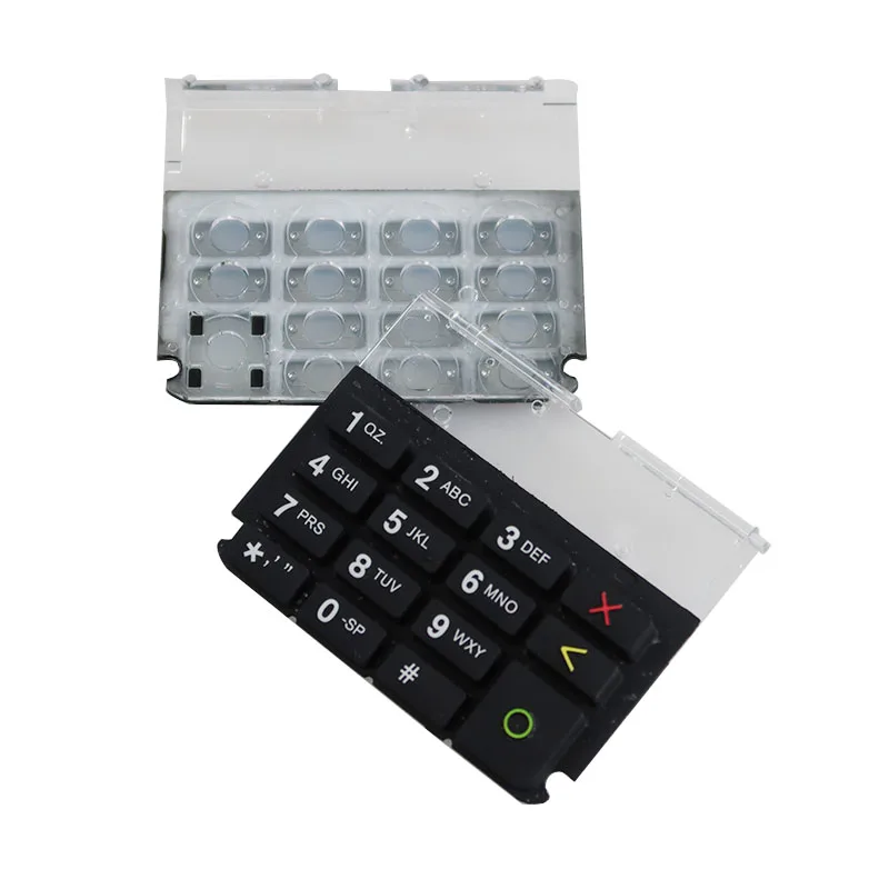 Hot Sale Replacement V240m Keyboard Keypad With Function Key For Pos ...