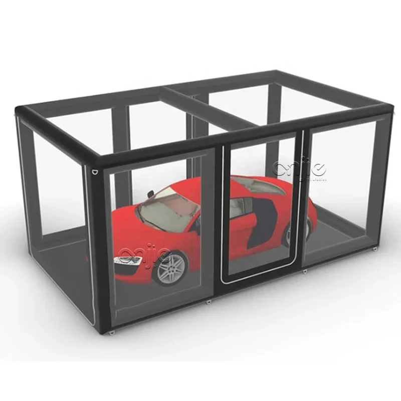 Movable car garage tent capsule bubble car parking tent carport ...