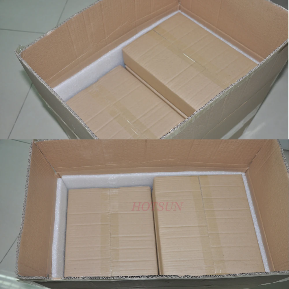 Trapezoid Shape Sweet Bin Plexiglass Bonbon Cover Lid Case Clear Candy ...