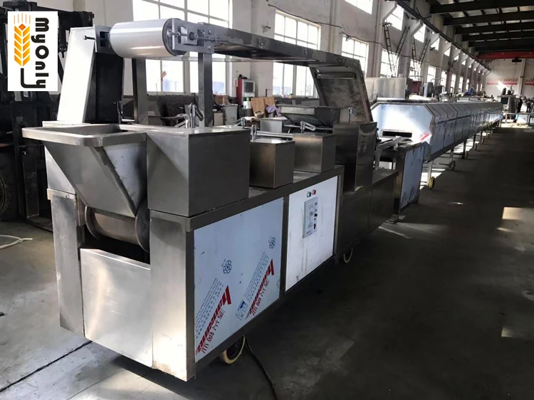 High Quality Full Automatic Small Soft Biscuit Making Machine