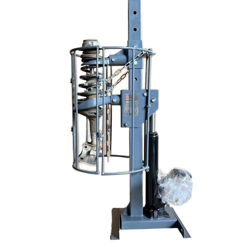 2200lbs Auto Strut Coil Hydraulic Spring Compressor With Safety Guard ...