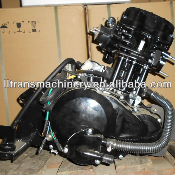 200cc Zongshen Trike Engine - Reliable Performance & Durability