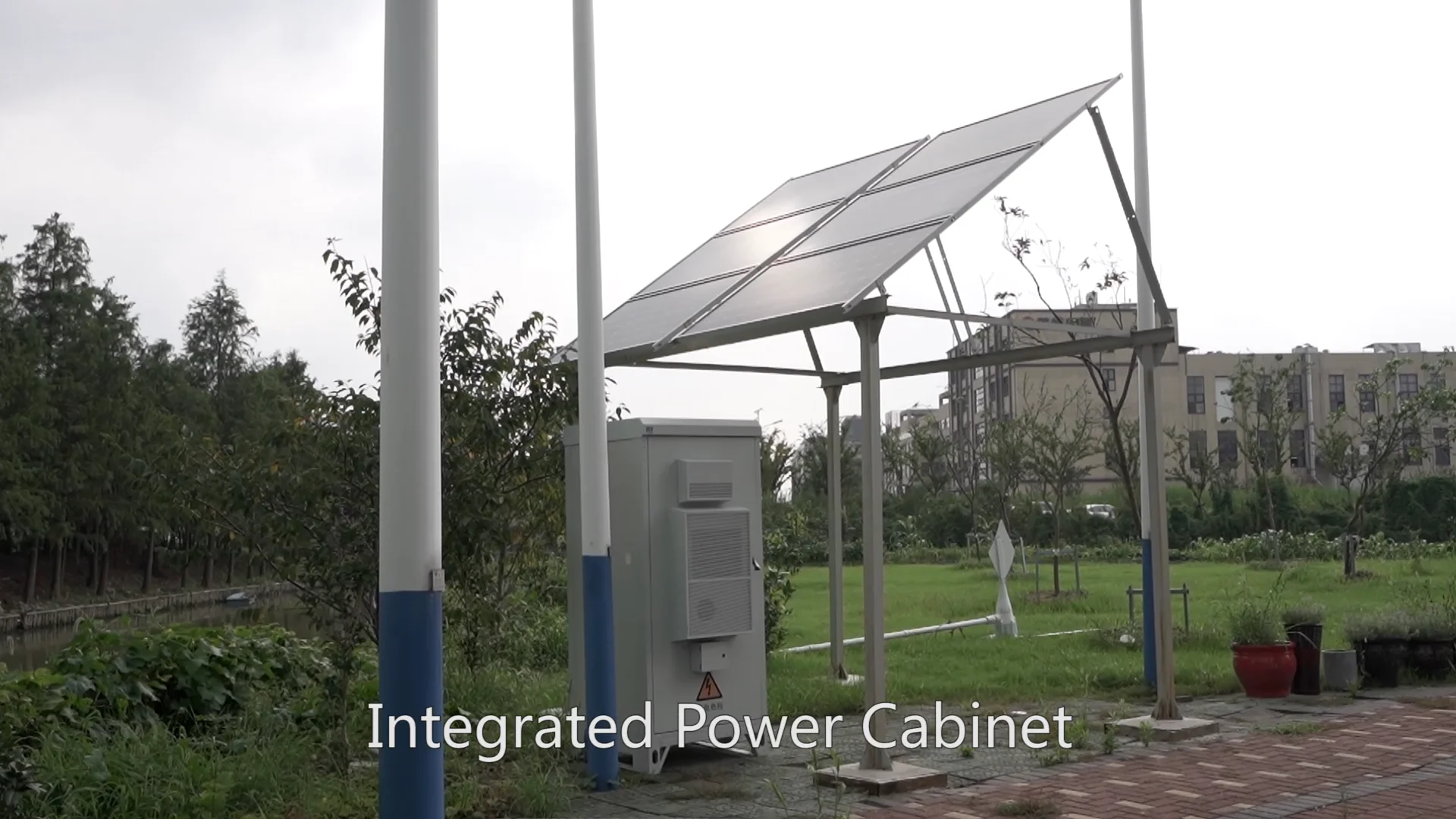 20kw 50kw Site Energy Solution Wind And Solar Hybrid Off Grid Solar ...