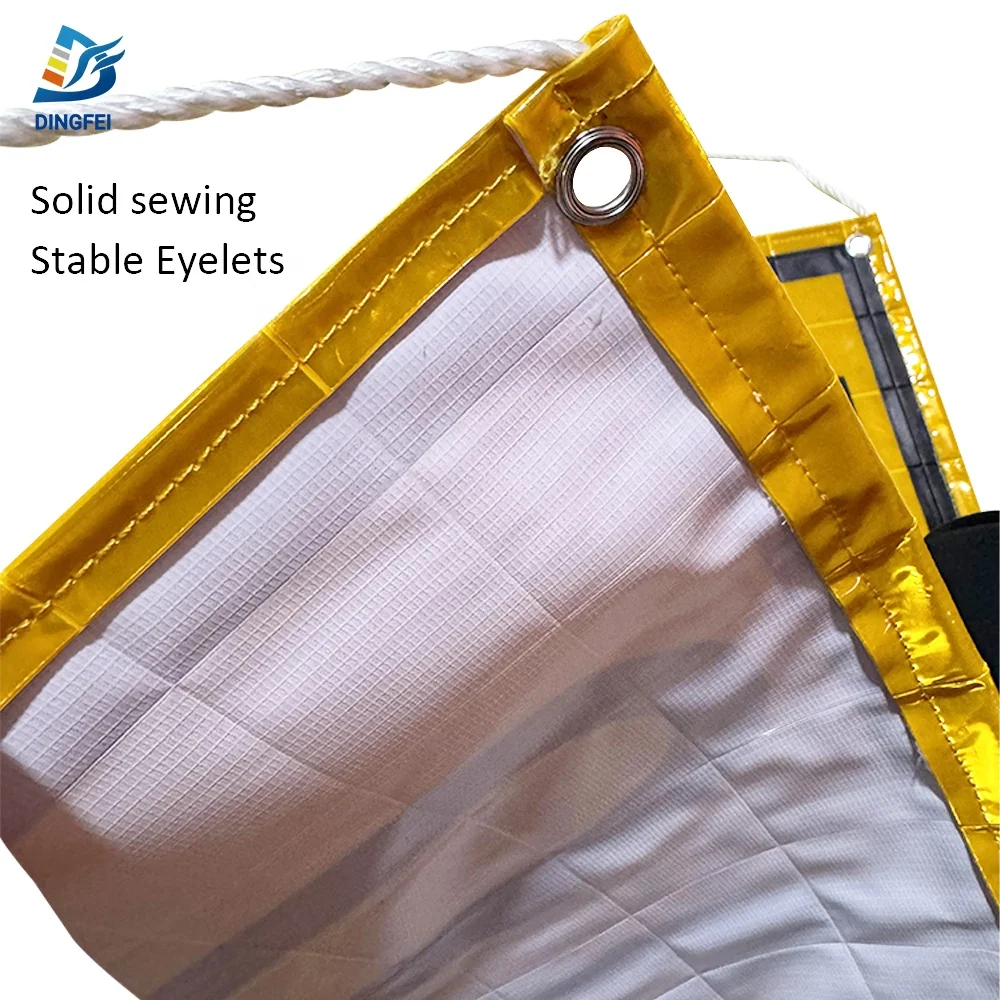 PVC Reflective Roll-Up -Banner Long Vehicle Trailer Road Banner ...