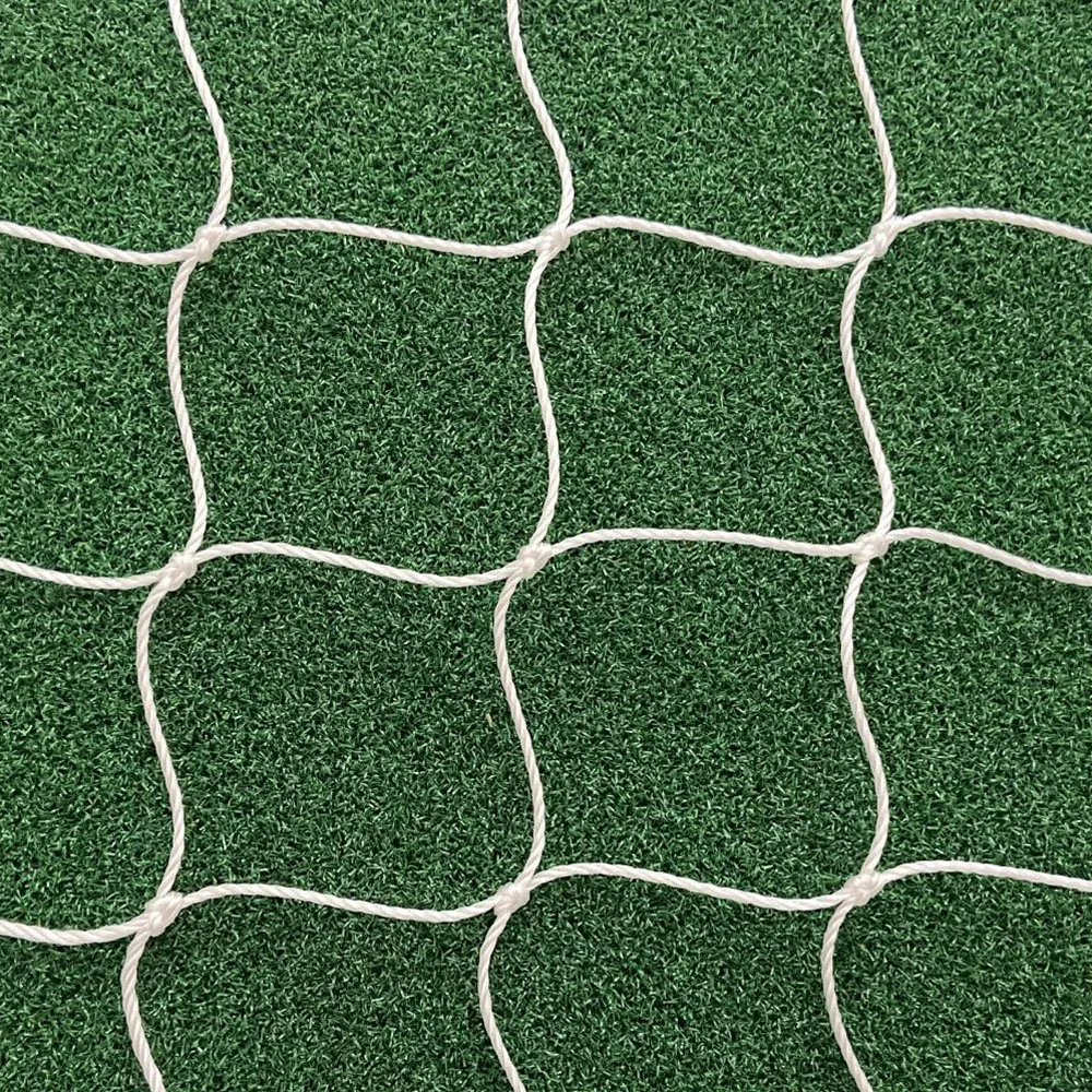 Hdpe Knotted Sports Netting Football Filed Back Stop Net Soccer Barrier ...