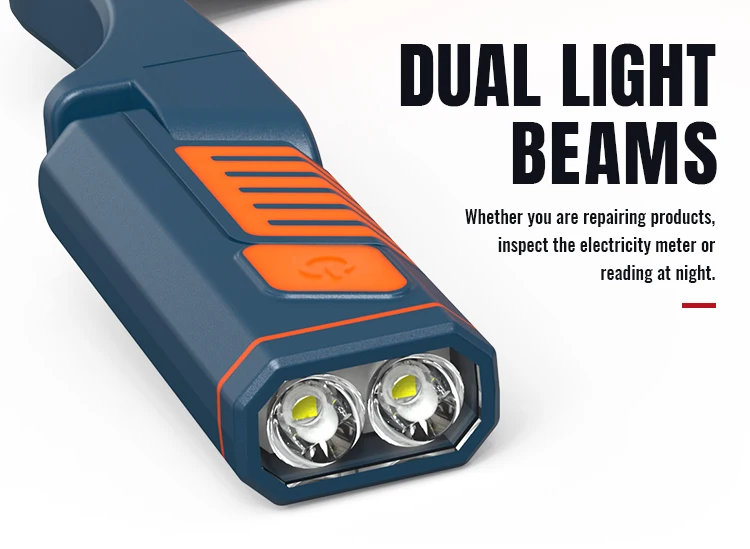 USB Charging Neck Light, Ultra Light, Adjustable Brightness, Reading ...
