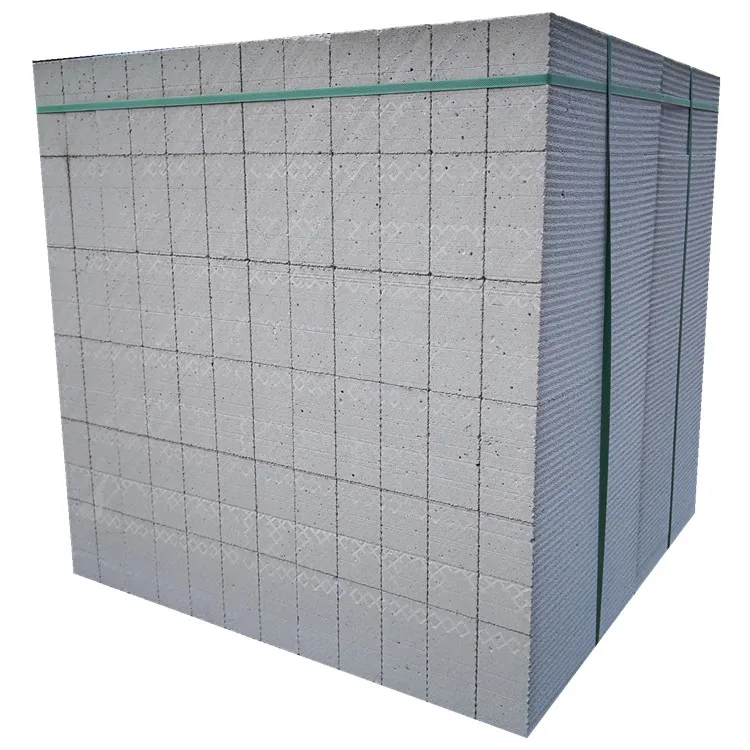 Aerated Autoclave Concrete Block Machine Aac Block Plant Production ...