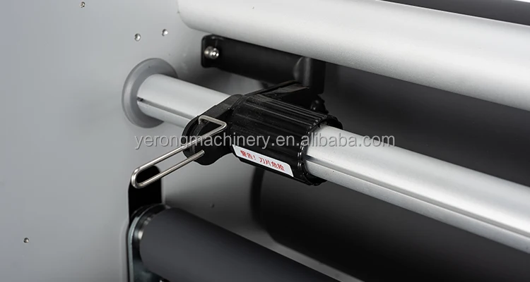 LF1700-D1 LeFu 160cm 1.6m Automatic Laminating Machine Wide Format ...