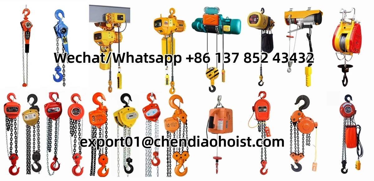 Chain Hoist Lever Block Pull Lift Hand Ratchet Lever Block 1.5 3 6 9 ...