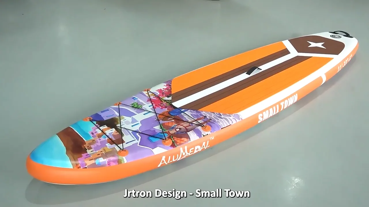 Jtrda 11' Small House Design Paddle Board China Sup Supplier Customized ...