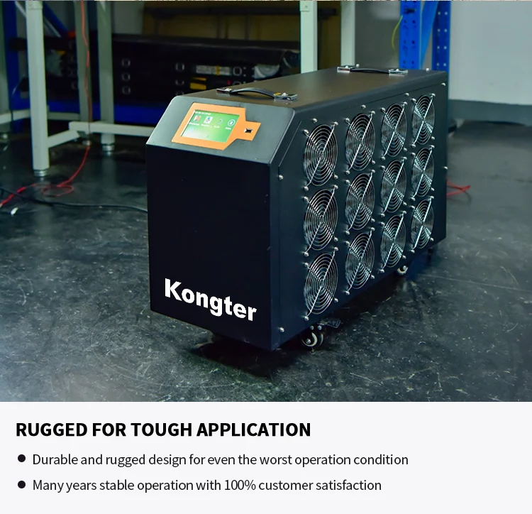 Next-level Dc Load Units- Redefining The Science Of Battery Testing ...
