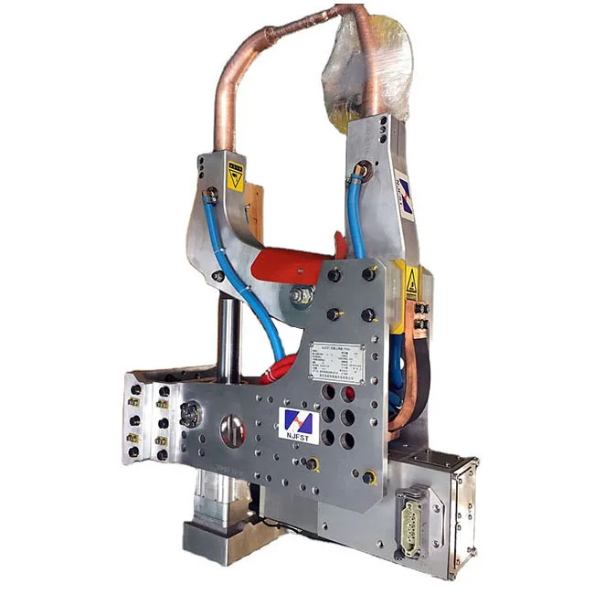 High-efficient Spot Welding Gun for Automotive Industry