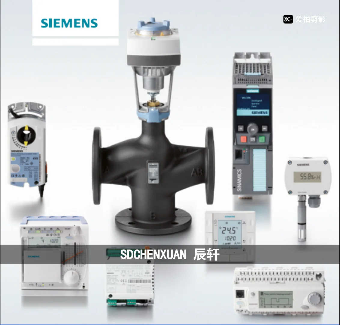 Authentique Station D'automatisation Pxc4.e16,16 Entrées/sortie,Modbus ...