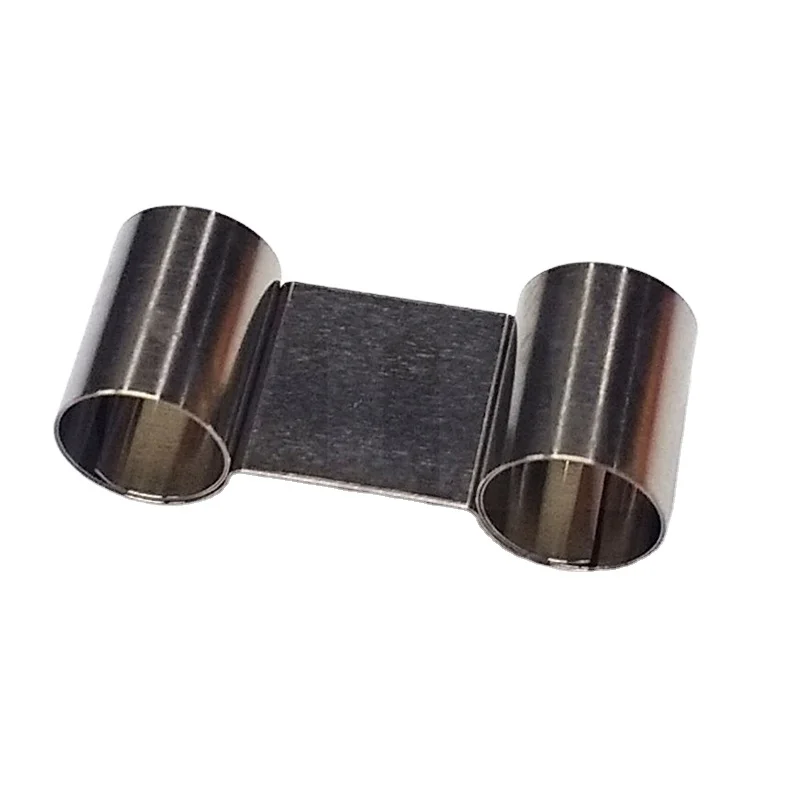OEM carbon electric motor brush constant force spring for brush holder ...