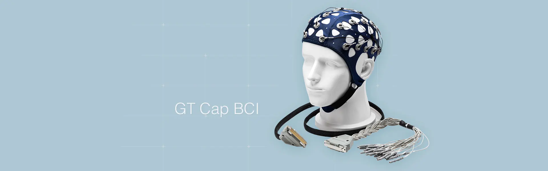 Greentek EEG Electrode Cap BCI - Safe and Reliable Recordings