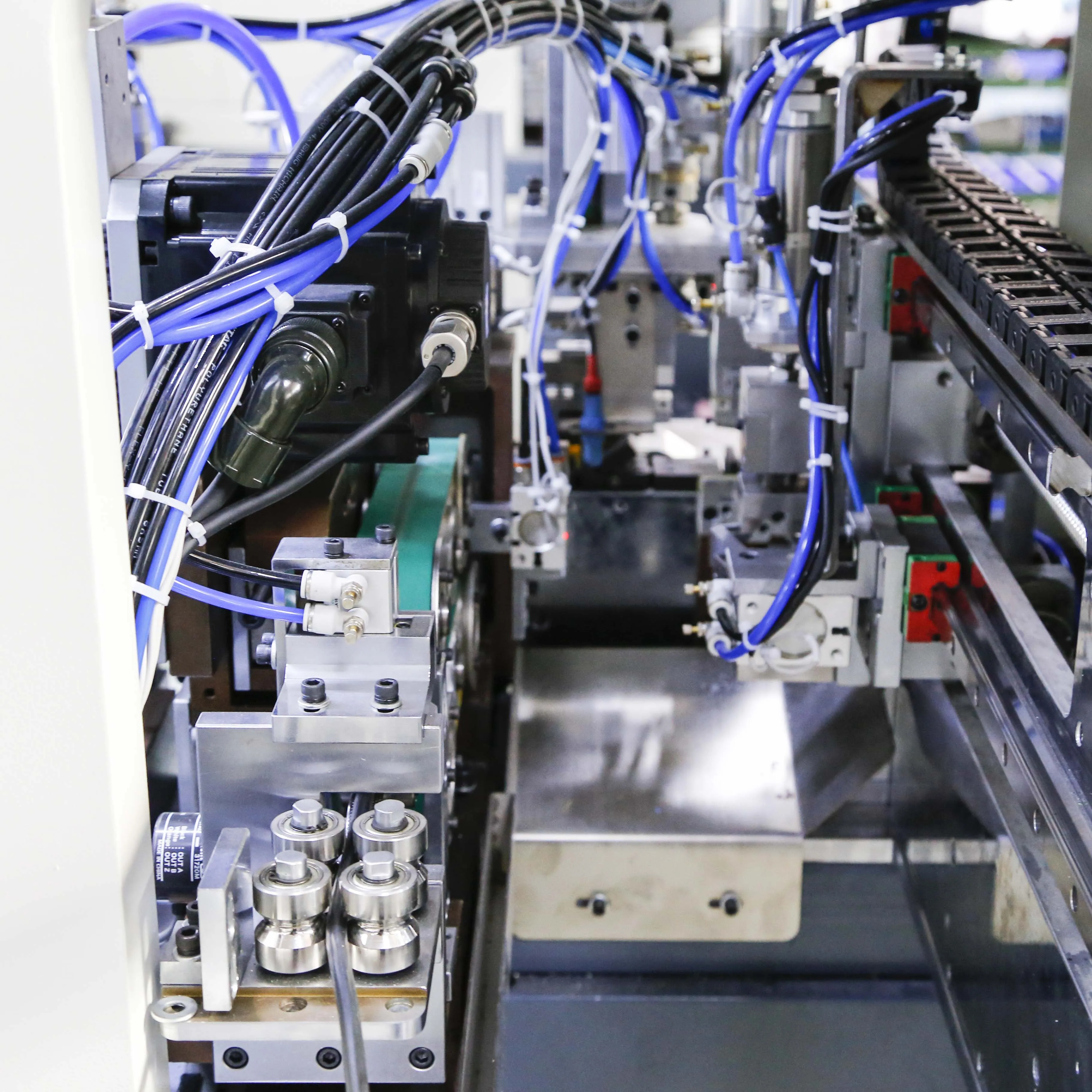 Otp Terminal Crimping Moulds / Applicator / Die For Terminal Machine ...