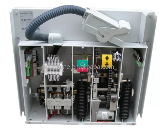22KV Vacuum Circuit Breaker - High Voltage & Reliable Performance