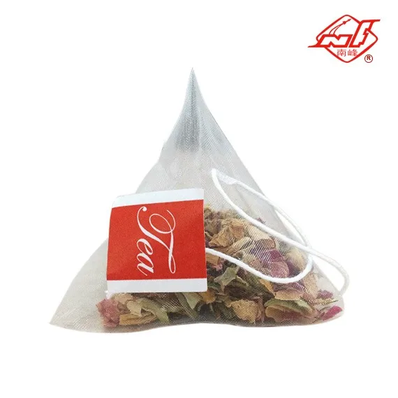 Triangle Tea Bag Machine DXDC50B NF Brand - Automatic Packing