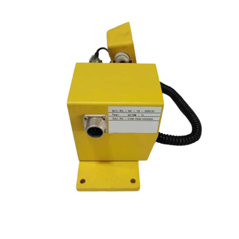 Asphalt Paver Ultrasonic Sensor Pavement Machine Spare Parts Slope ...