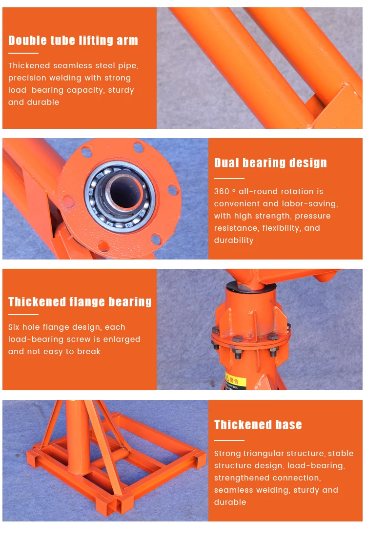 1 Ton 3 Ton 5 Ton 8 Ton Spider Crane Telescopic Boom Mini Crawler Mobile Crane - Buy Mini ...