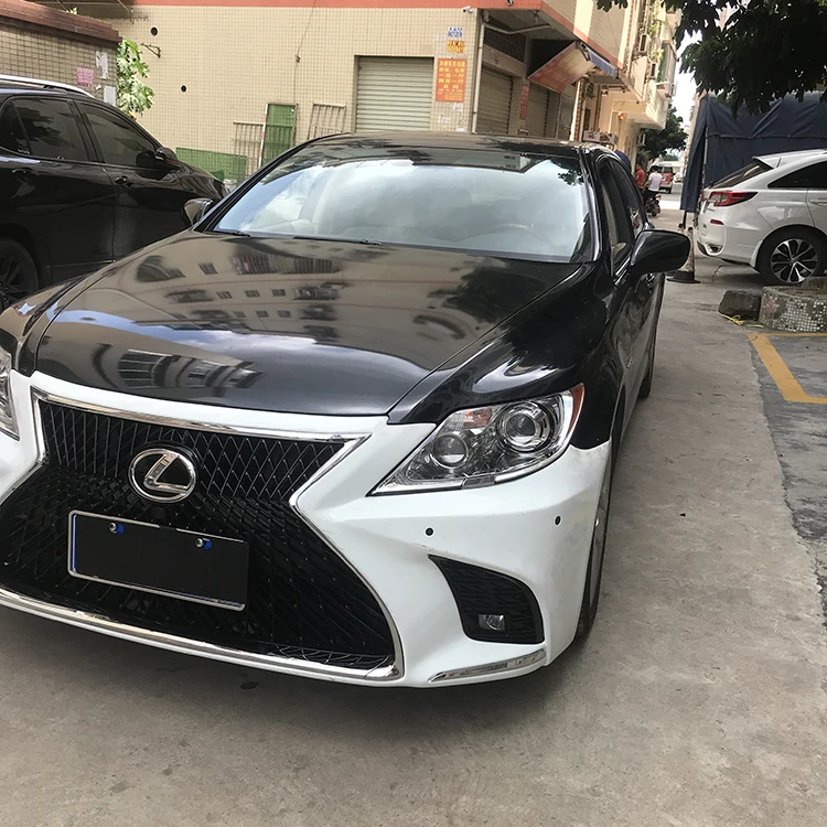 Car Body Kits for Lexus Ls 2006-2012 Upgrage 2020 With Day Running ...