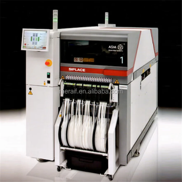 Asm Siplace Tx Smt Pick And Place Machine Asm Smt Mounter - Buy Asm ...