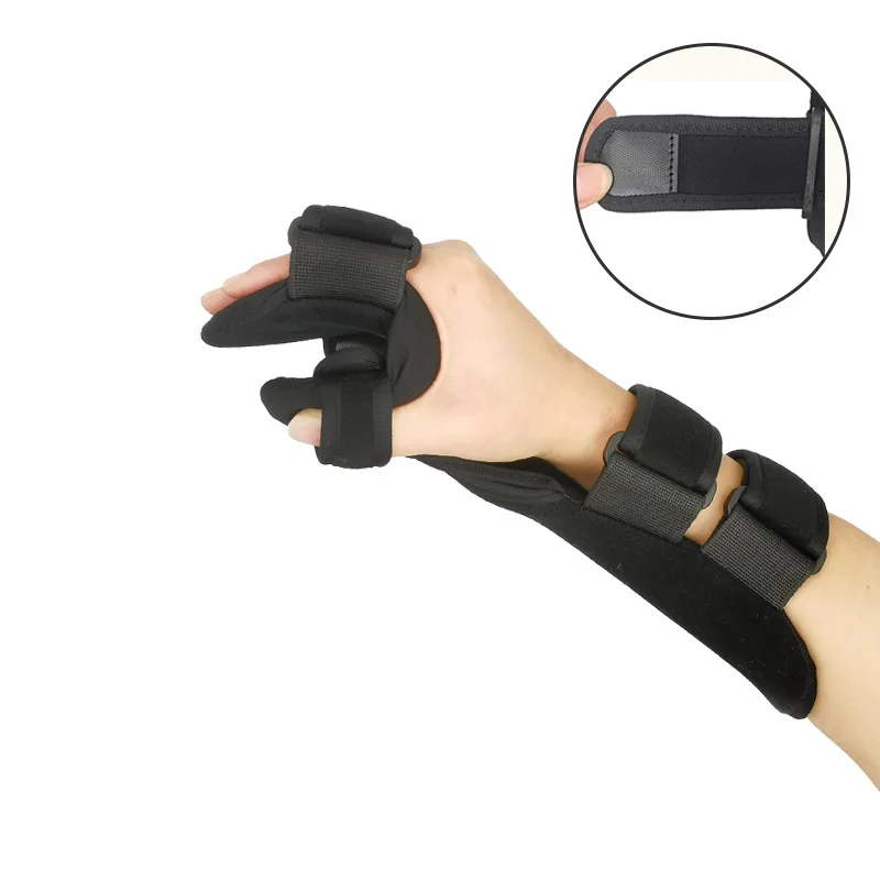 Wrist Joint Fixation Strap Palm And Thumb Fracture Fixation Splint For ...
