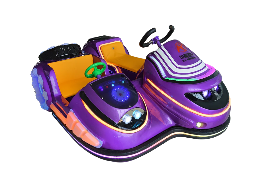 Shopping Mall Children Kids Electric Motorcycle Bumper Car - Buy ...