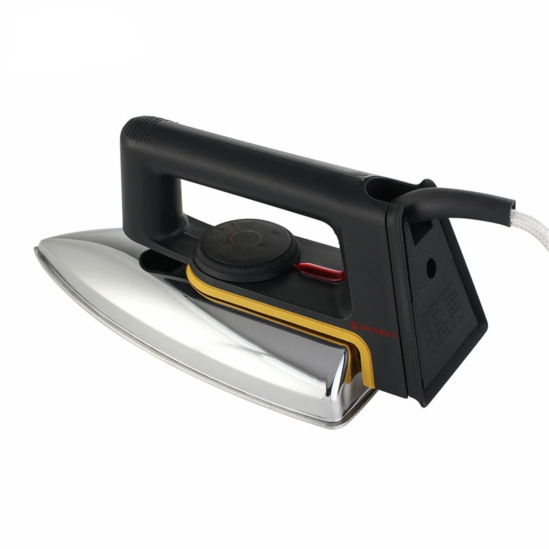 High Standard Electric Iron - Professional Dry Iron
