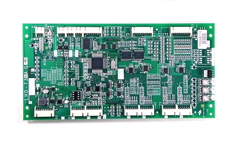 Mitsubishi Lift Spare Parts Elevator Pcb Board Elevator Car Display ...
