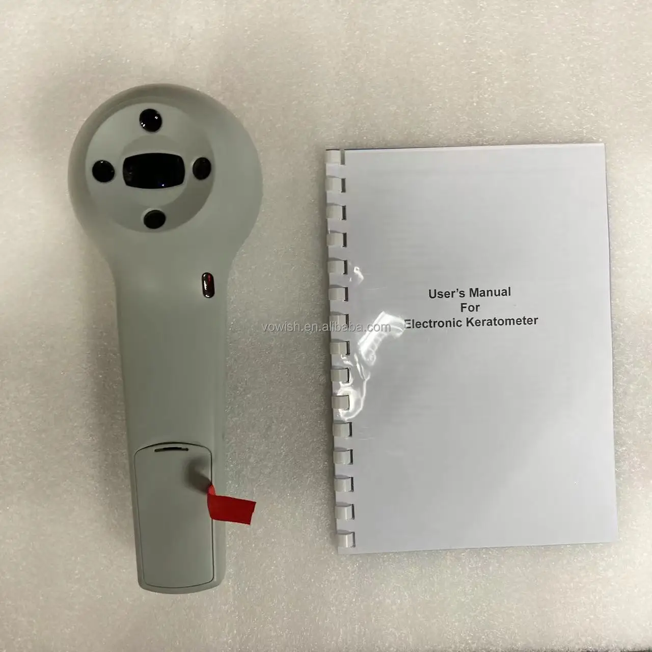 Portable Keratometer Price Handheld Auto Refractometer With Keratometer ...