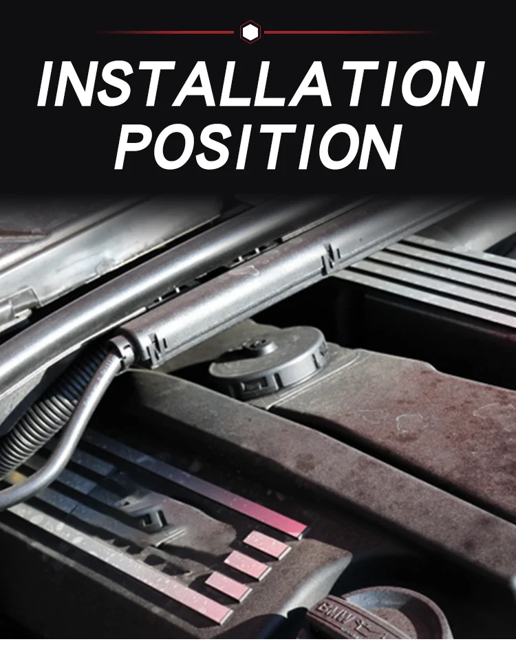 11127555212 11128645888 Engine Breather Pcv Valve Rocker Cover For Bmw ...