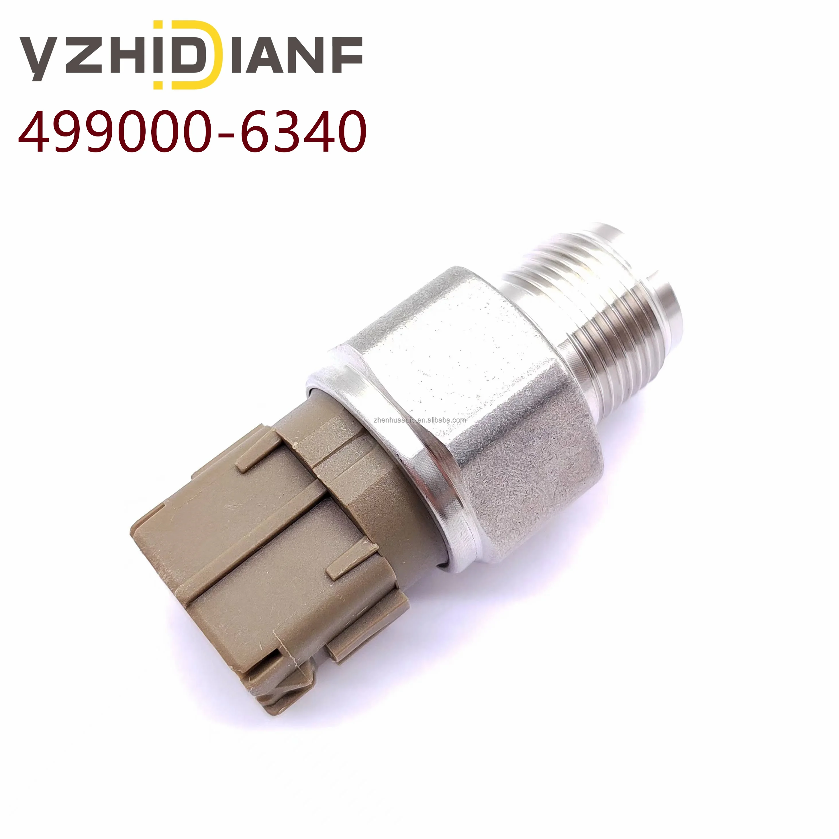 Suku Cadang Otomotif Rel Bahan Bakar Sensor Tekanan Tinggi 4990006320 ...