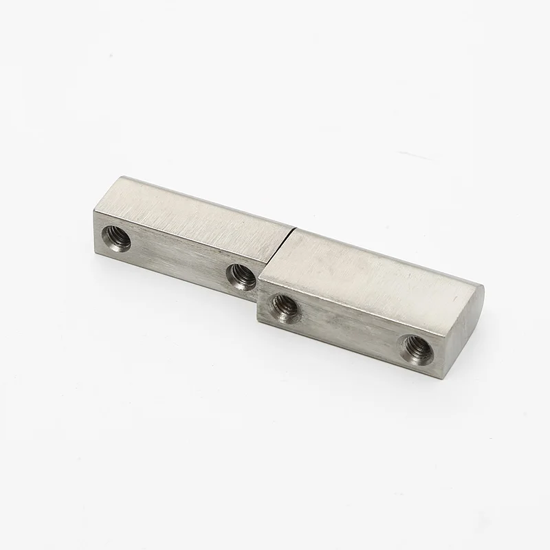 CL204 SUS Stainless Steel Hinges - 180-Degree Cabinet Hinges