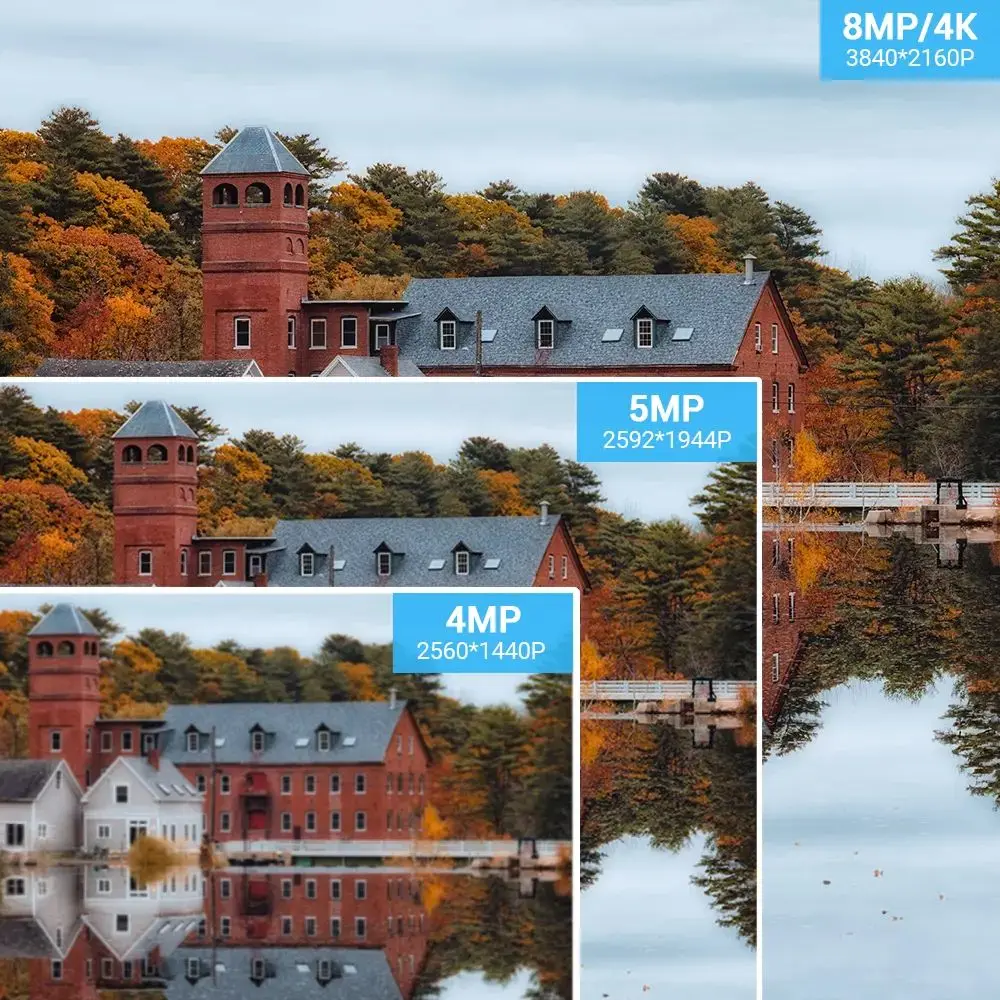 2MP Outdoor AHD Camera Bullet 2MP Ahd Security Analog CameraS 4 in 1 ...