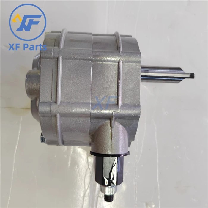XF Parts Hydraulic Gear Pump PV23 PV22 Polit Pump PV23 Gear Pump ...