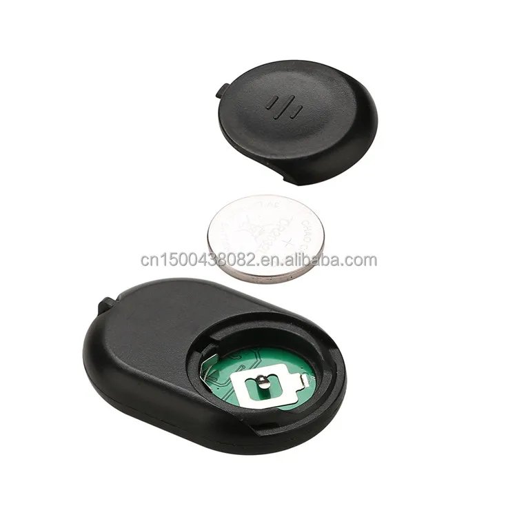 Mini Wireless Remote Shutter Controller Button Self-timer Camera Stick ...