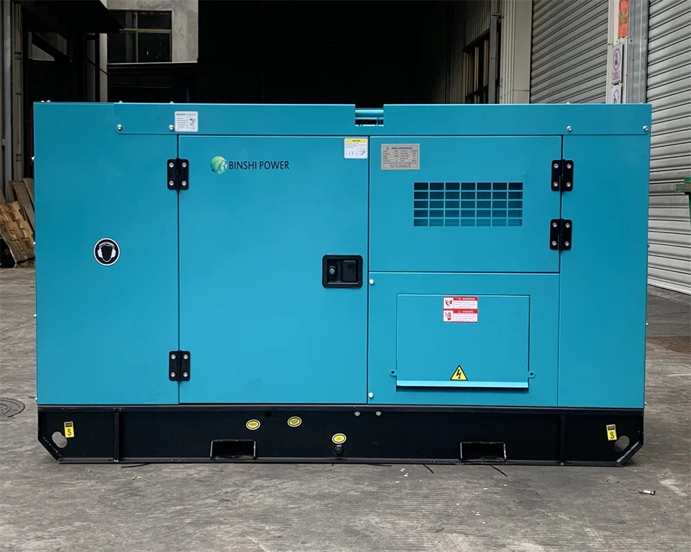 3 Cylinder Diesel Generator 10kva Yangdong Engine Silent Generator ...