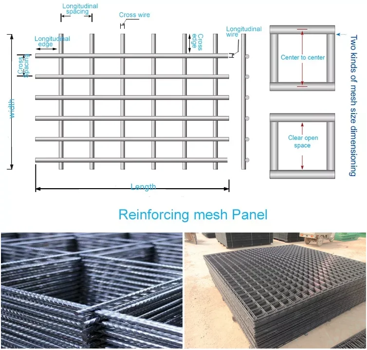 15x15 Concrete Welded Wire Mesh Welded Steel Wire Mesh Australian ...