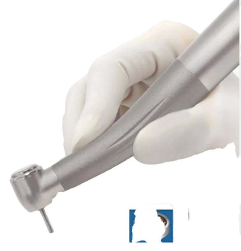 Dental Fiber Turbine Handpiece Dental Laboratory Equipment Single Water ...
