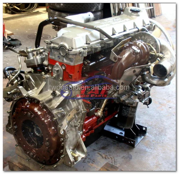 For Hino J08c Diesel Engine Japanese Original J08c Japan Used Diesel ...