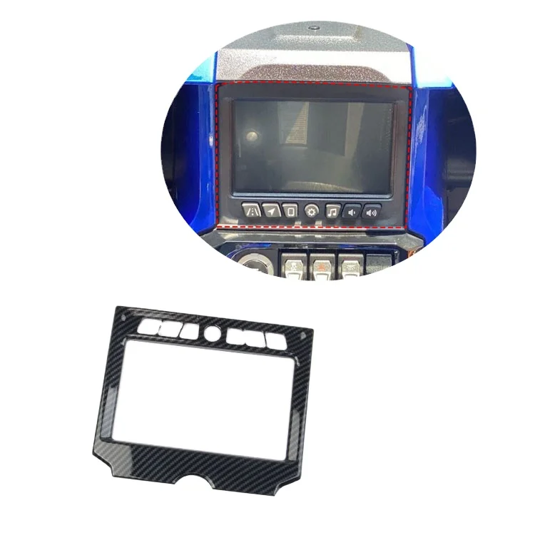 For 2020 2021 2022 Slingshot Polaris 2021 Central Navigation Screen ...