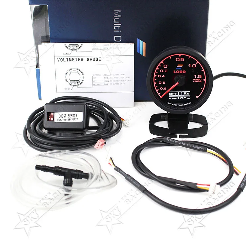 Greddy RPM Gauge - Precision for JDM Car Enthusiasts