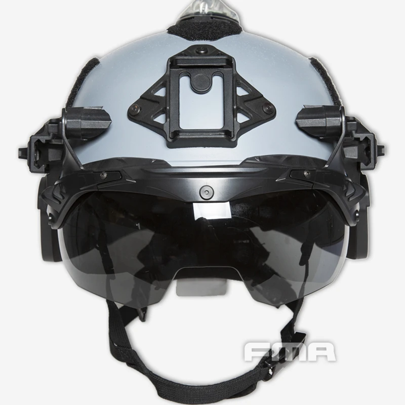 Fma Ex Tactical Helmet Ear Covers (set Of Two) Provide Scalable ...