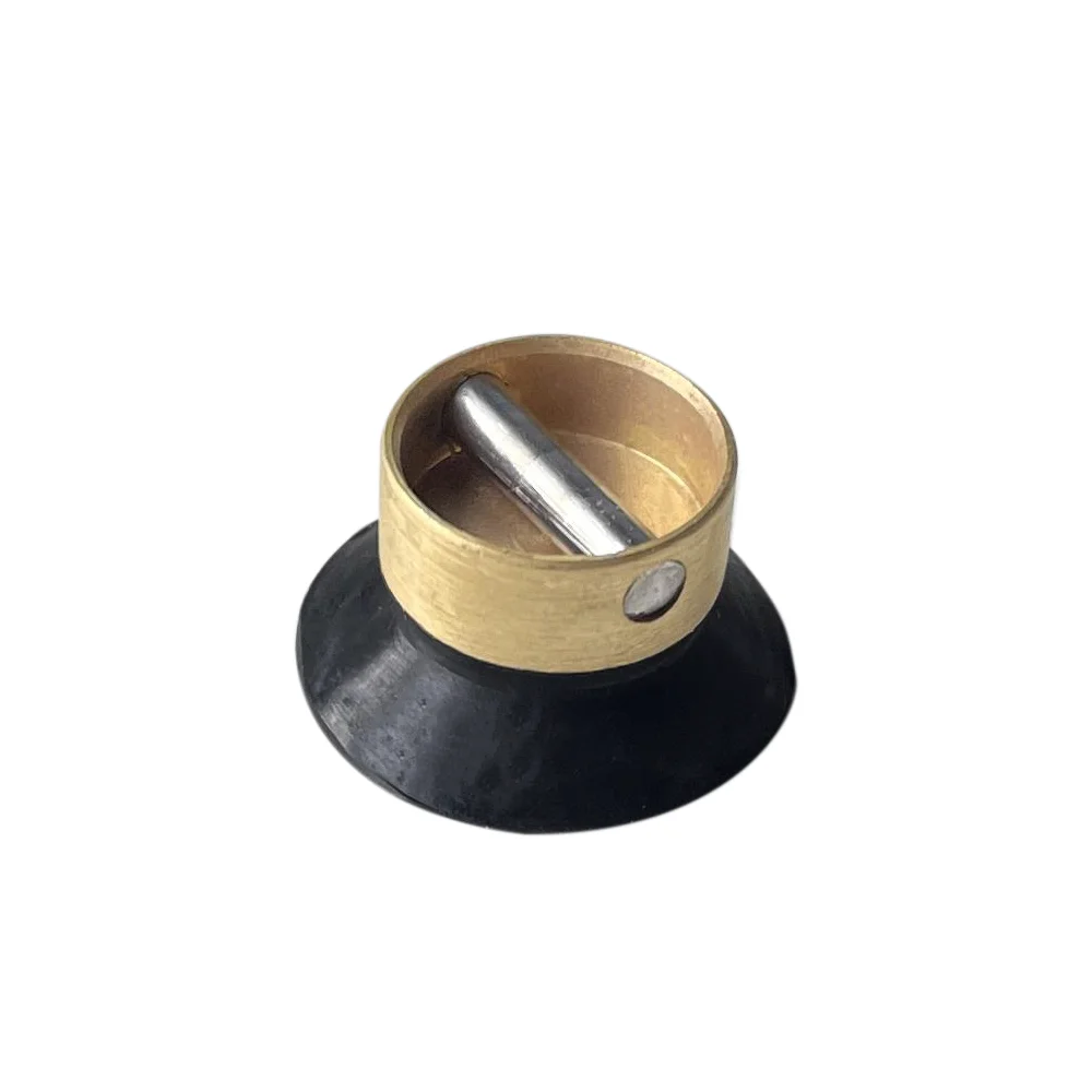 Flexible Silicone Optical Lens Block Suction Cups Auto Lens Edging ...