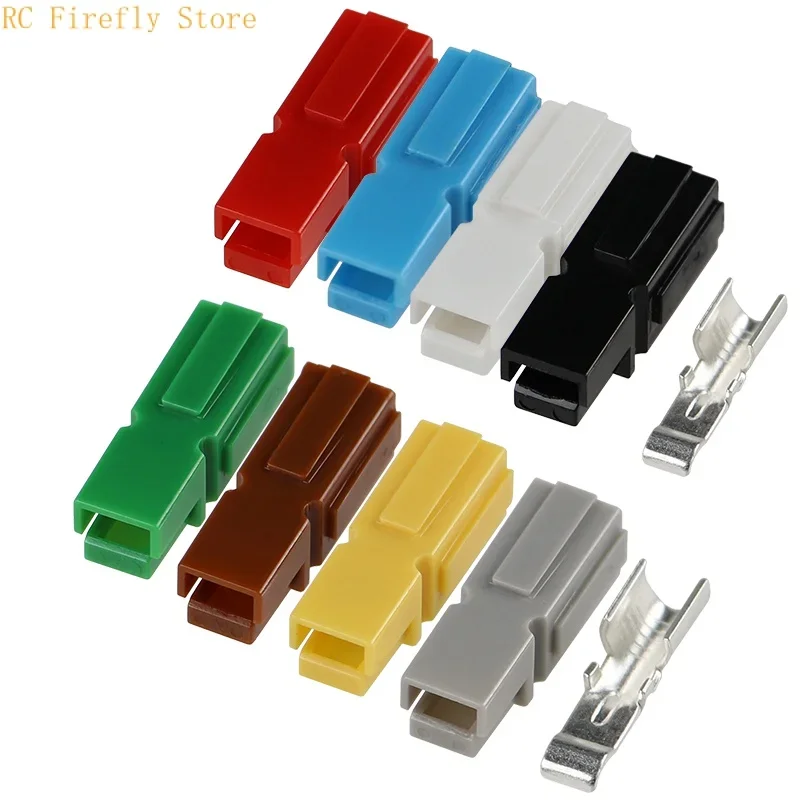 1 Pole Series Socket 45a 1pin 30a 15a 600v Connectors Housing With ...