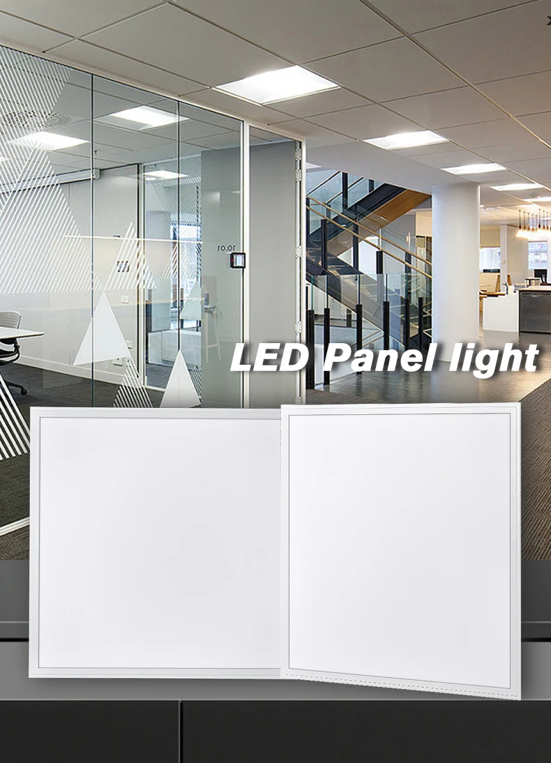 Commercial Office Building 36w 48w 60w 300x1200mm 600x600mm 60x60cm ...