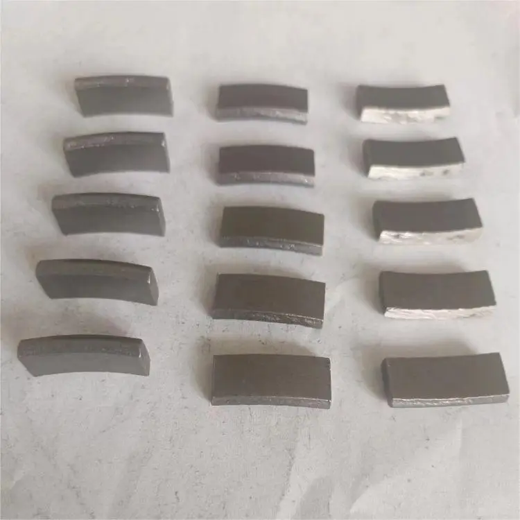 C40/c50 Steel Mix Trencher Weld-on Shark Teeth For Mini Horizontal ...