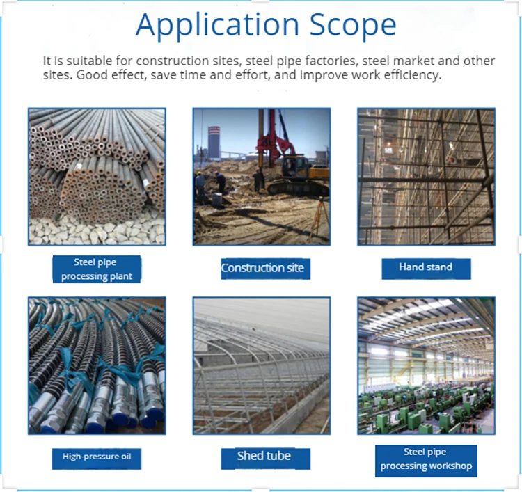 Steel Pipe Shrinking Machine - High Precision & Productivity