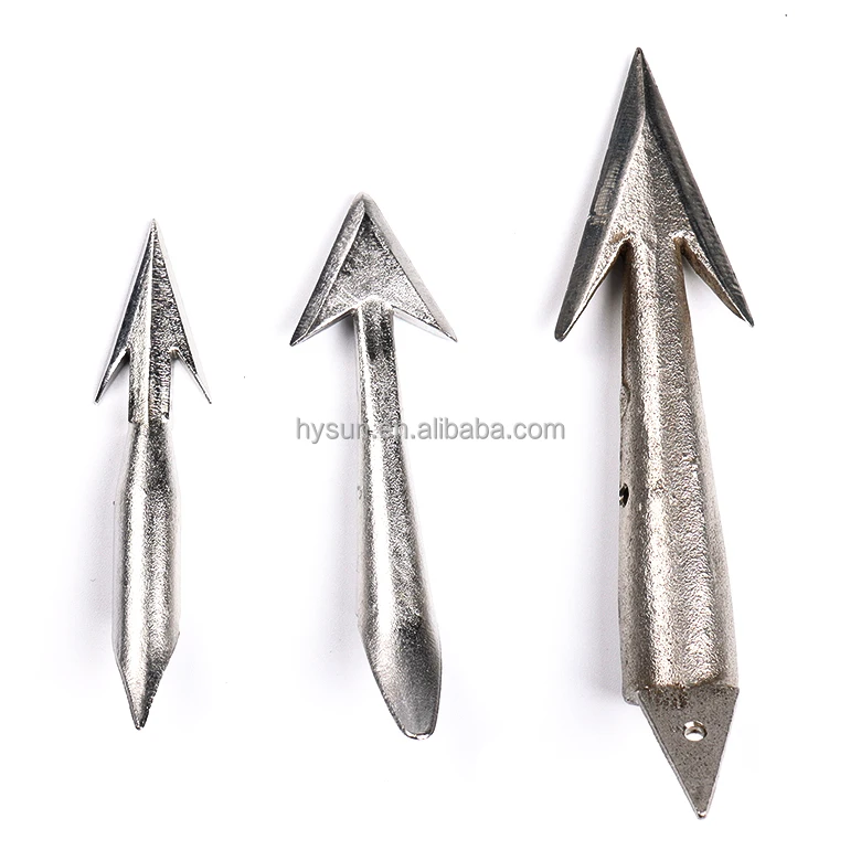 Stainless Steel Harpoon Dart For Tuna Saltwater Fishing - Buy Harpoon ...